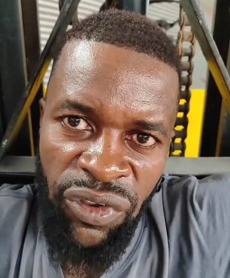 Nigerian Man Arrested For Alleged Theft And Extortion in South Africa